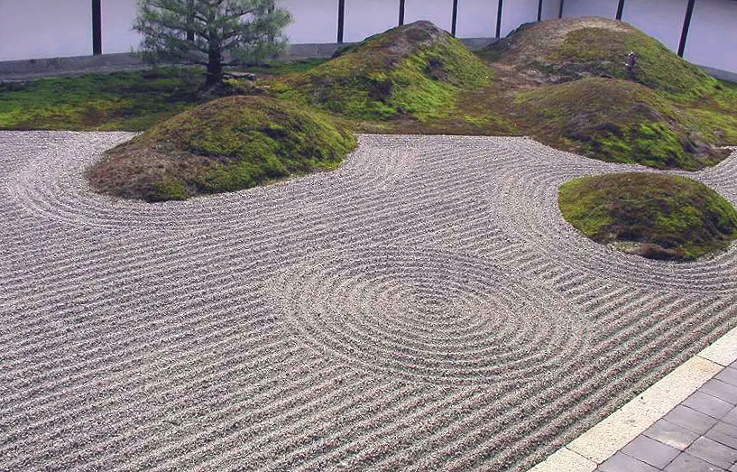 ? El jardín seco | Formación de ingenieros